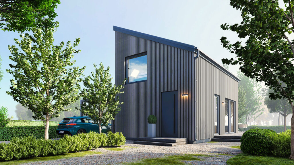 Domy modulowe do 35m - domihaus.com