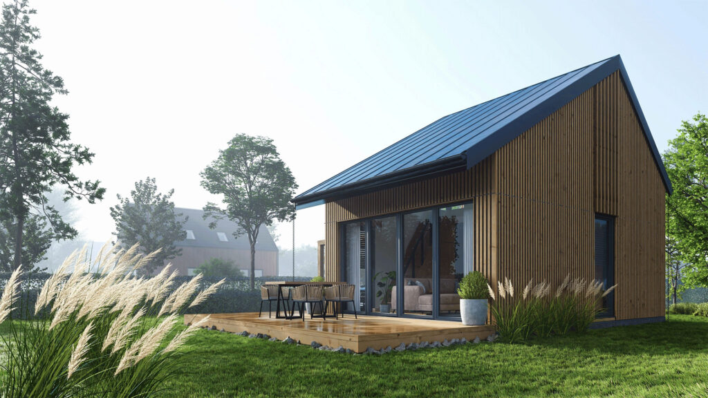 Domy modulowe do 35m - domihaus.com